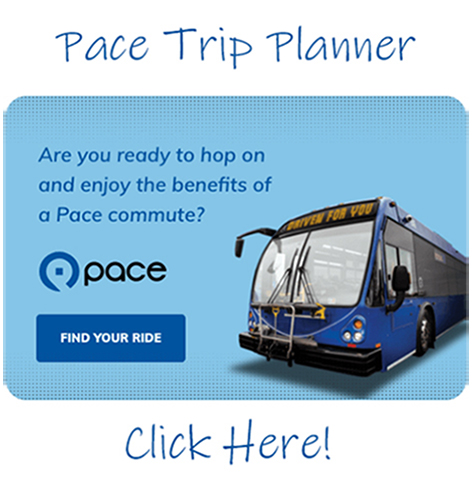 Find Your Pace | Pace Suburban Bus